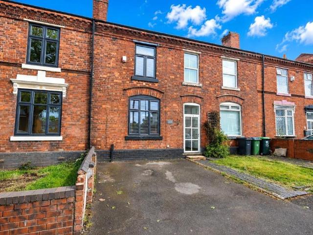 2 bedroom terraced house for sale