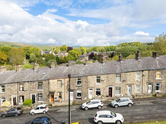 2 bedroom terraced house for sale