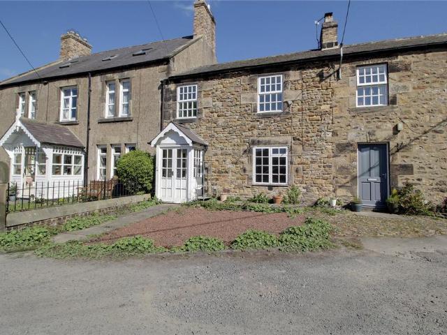 2 bedroom terraced house for sale