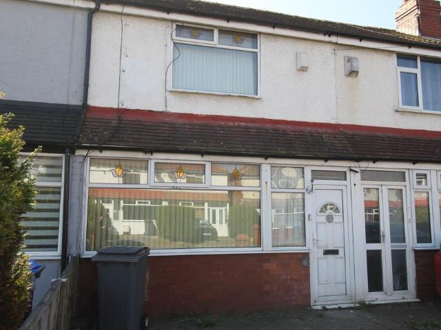 2 bedroom terraced house for sale