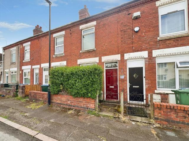 2 bedroom terraced house for sale