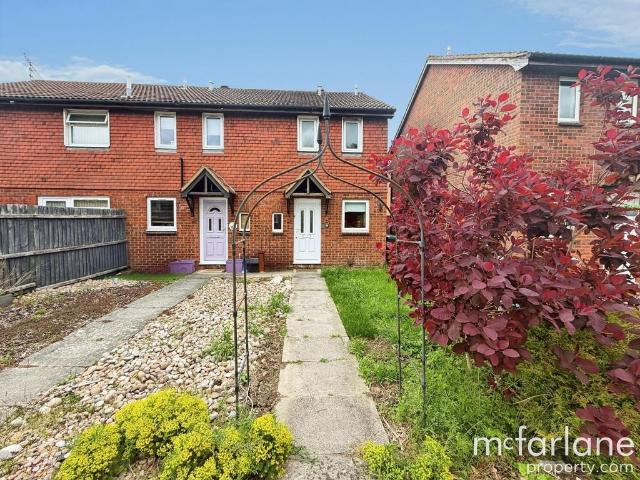 2 bedroom terraced house for sale