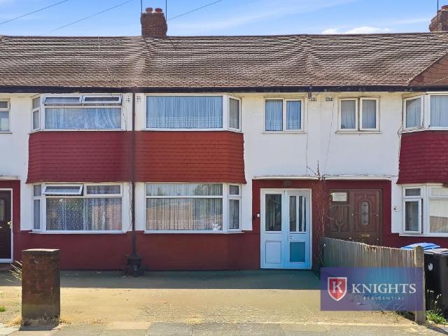 2 bedroom terraced house for sale
