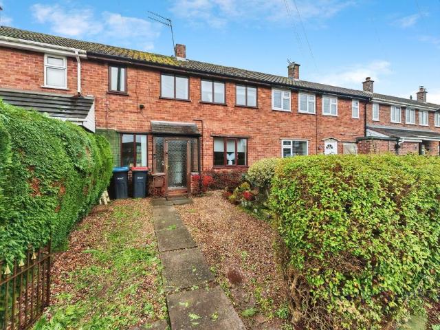 2 bedroom terraced house for sale