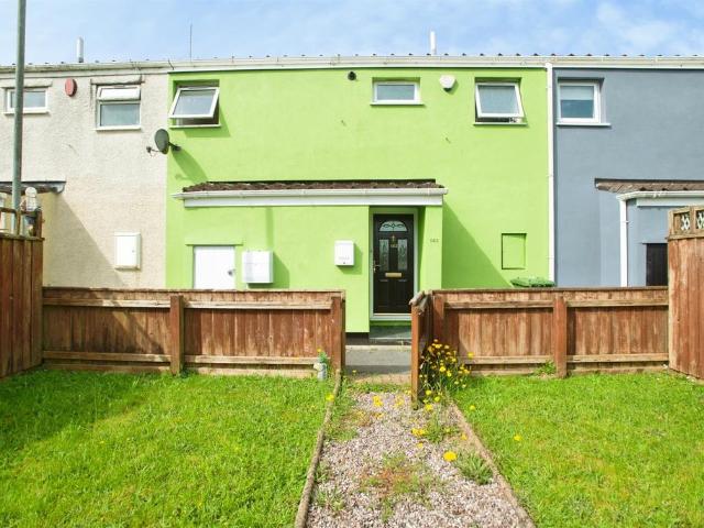 2 bedroom terraced house for sale