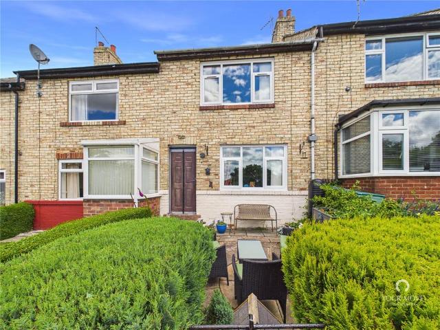 2 bedroom terraced house for sale