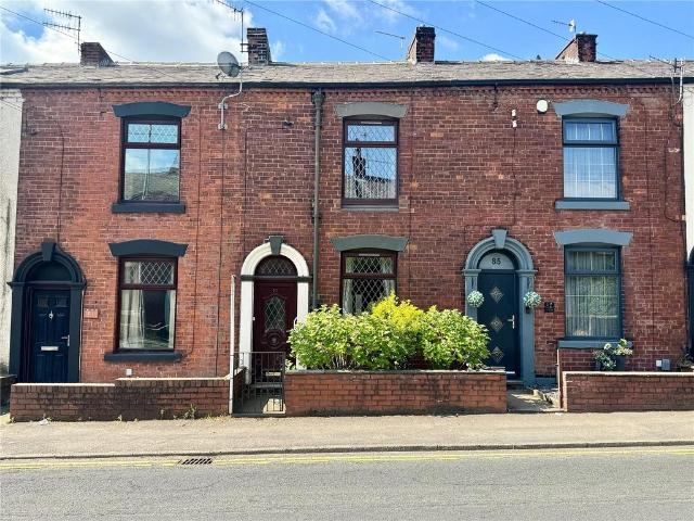 2 bedroom terraced house for sale