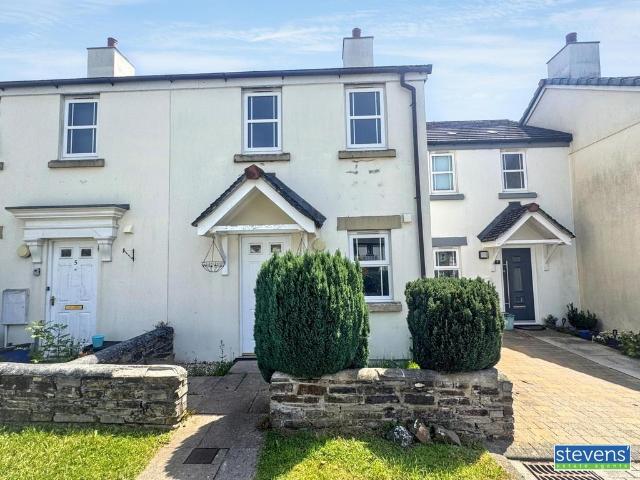2 bedroom terraced house for sale