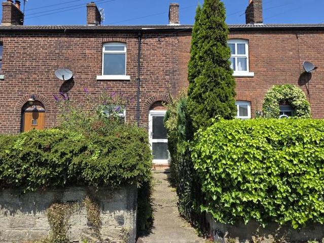 2 bedroom terraced house for sale