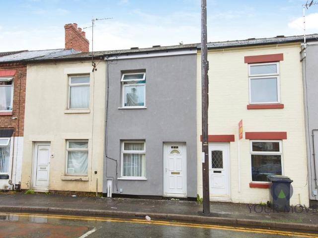 2 bedroom terraced house for sale