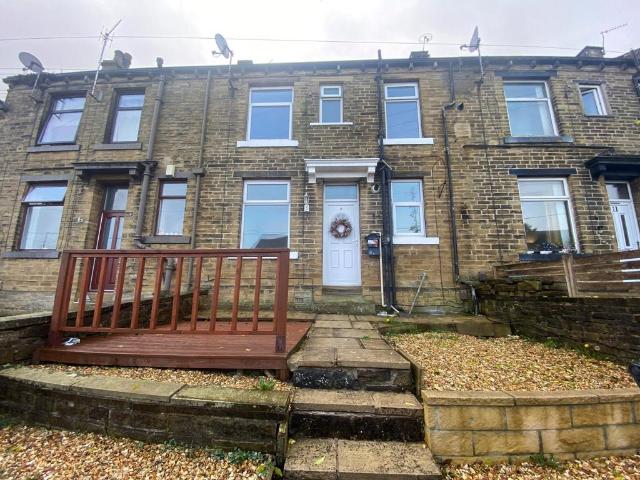 2 bedroom terraced house for sale