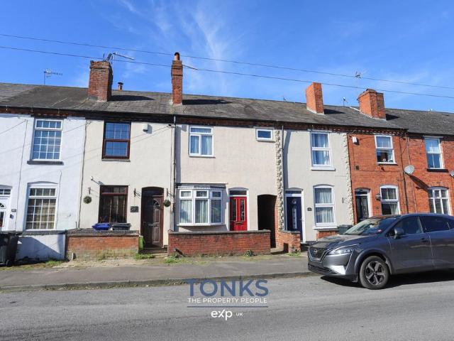 2 bedroom terraced house for sale