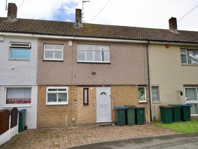 2 bedroom terraced house for sale