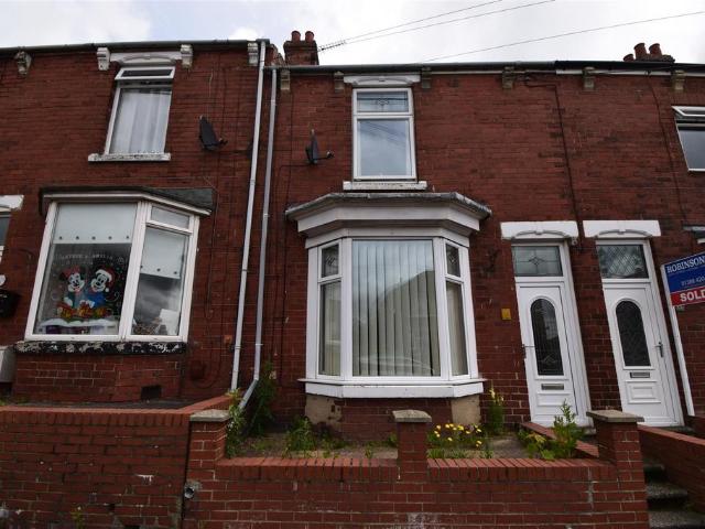 2 bedroom terraced house for sale