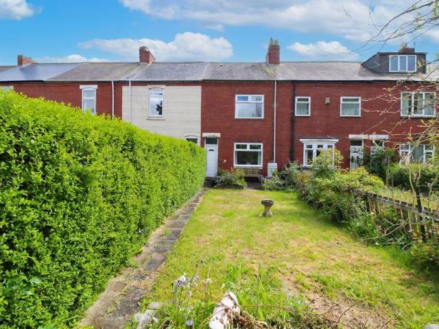 2 bedroom terraced house for sale