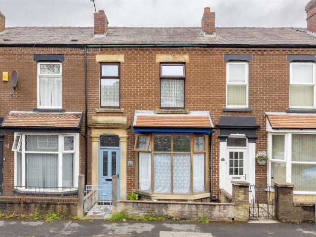 2 bedroom terraced house for sale