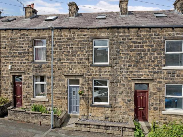 2 bedroom terraced house for sale