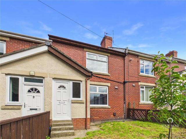 2 bedroom terraced house for sale