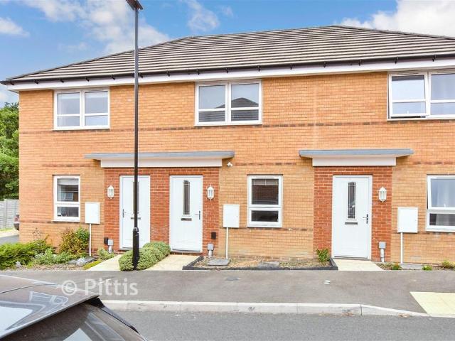 2 bedroom terraced house for sale
