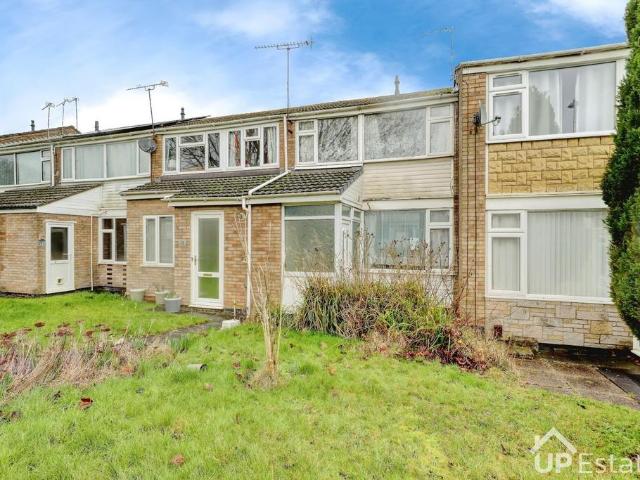 2 bedroom terraced house for sale