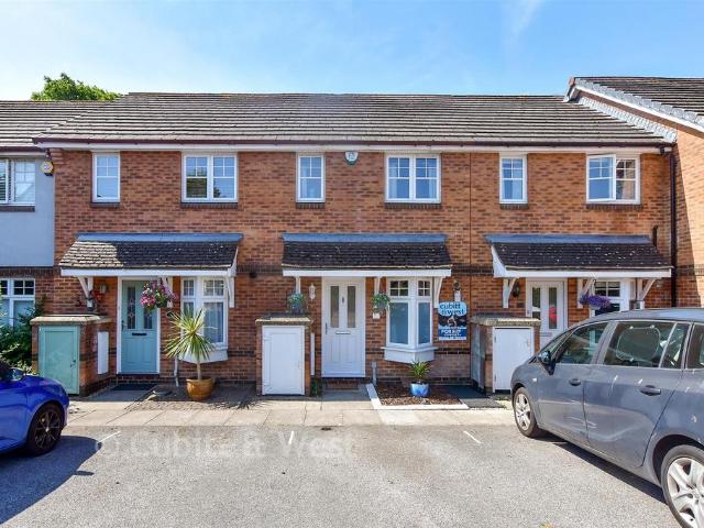 2 bedroom terraced house for sale