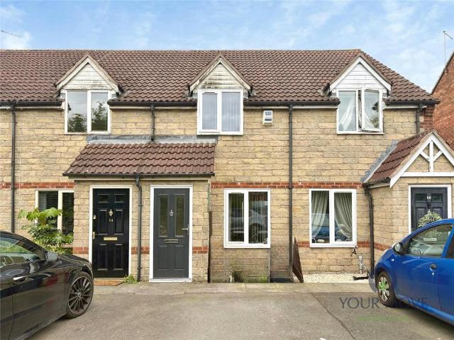 2 bedroom terraced house for sale