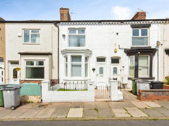 2 bedroom terraced house for sale