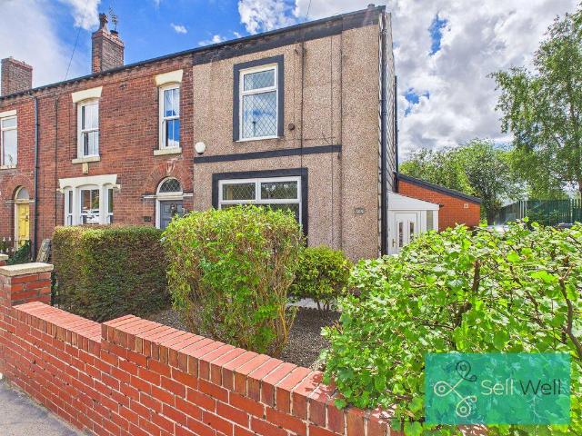 2 bedroom terraced house for sale