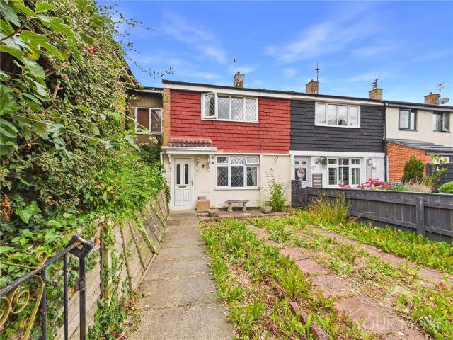 2 bedroom terraced house for sale