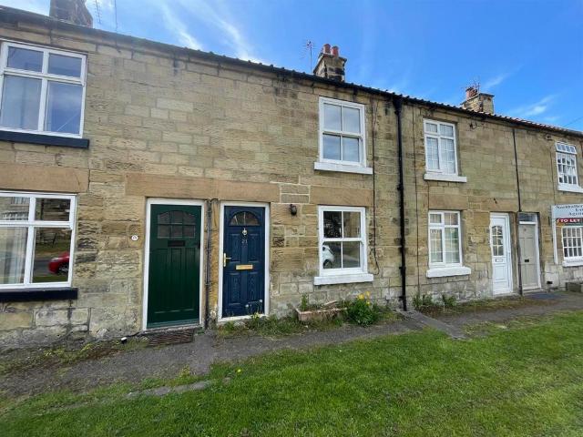 2 bedroom terraced house for sale