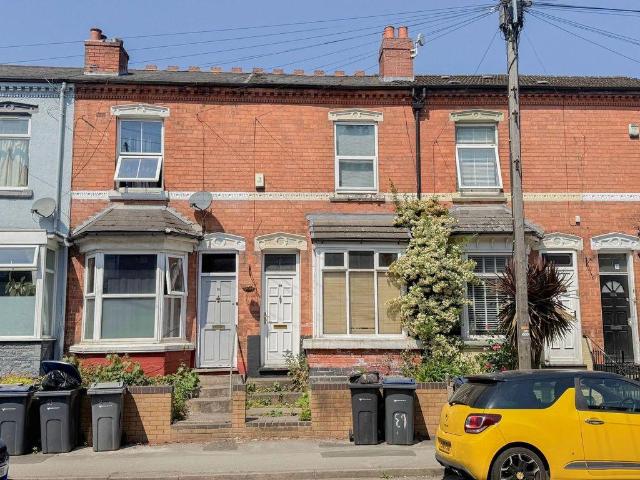 2 bedroom terraced house for sale