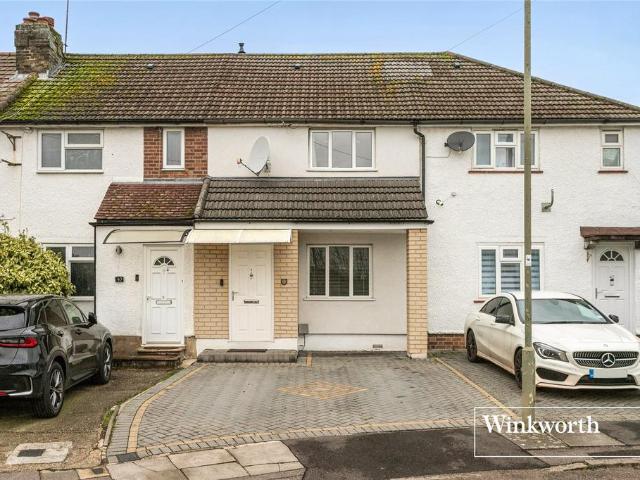 2 bedroom terraced house for sale