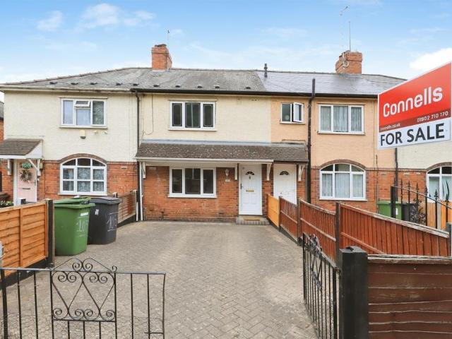 2 bedroom terraced house for sale