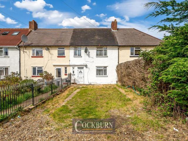 2 bedroom terraced house for sale