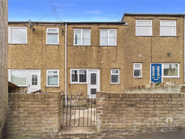 2 bedroom terraced house for sale