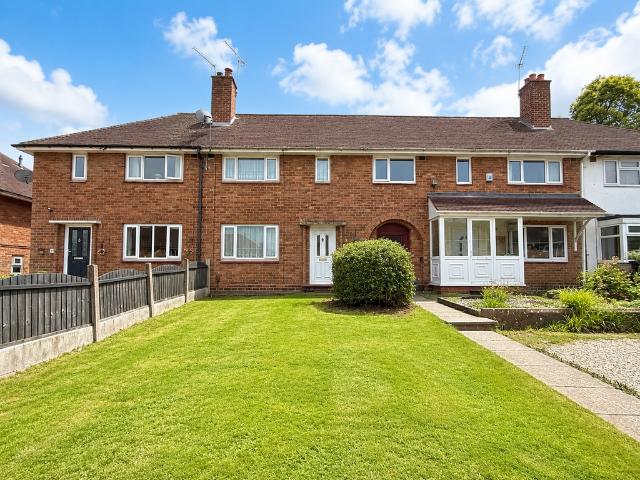 2 bedroom terraced house for sale