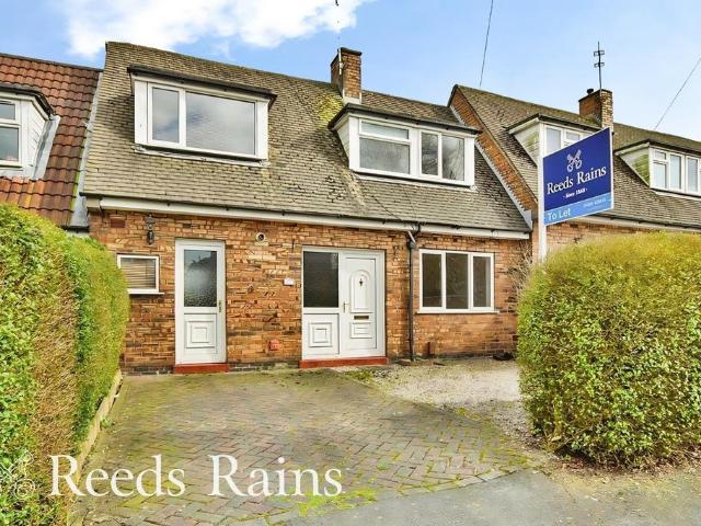 2 bedroom terraced house for sale