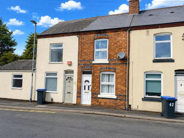 2 bedroom terraced house for sale
