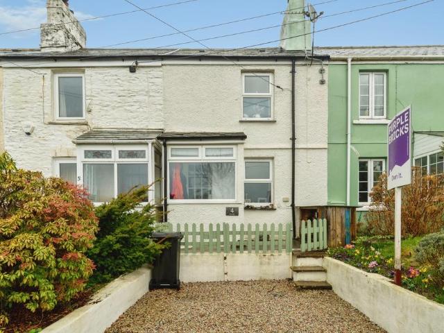 2 bedroom terraced house for sale