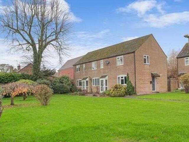 2 bedroom terraced house for sale in 3 The Green Milcombe NO ONWARD CHAIN OX15