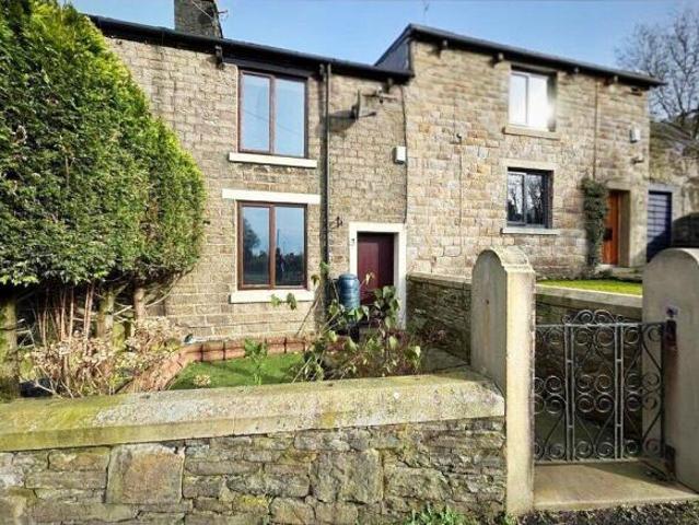 2 bedroom terraced house for sale in 3 Bulls Head Cottages, 3 Tottington Road, Turton, Bolton, Greater Manchester, BL7
