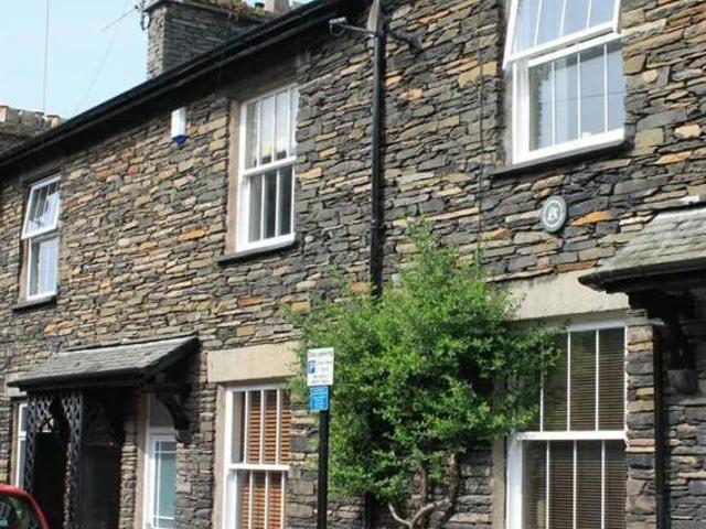 2 Bedroom Terraced House For Sale In 3 Compston Street, Ambleside