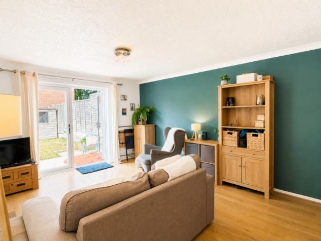 2 bedroom terraced house for sale in 11 Cornflower Hill, Exwick, Exeter EX4 2PD, UK, EX4