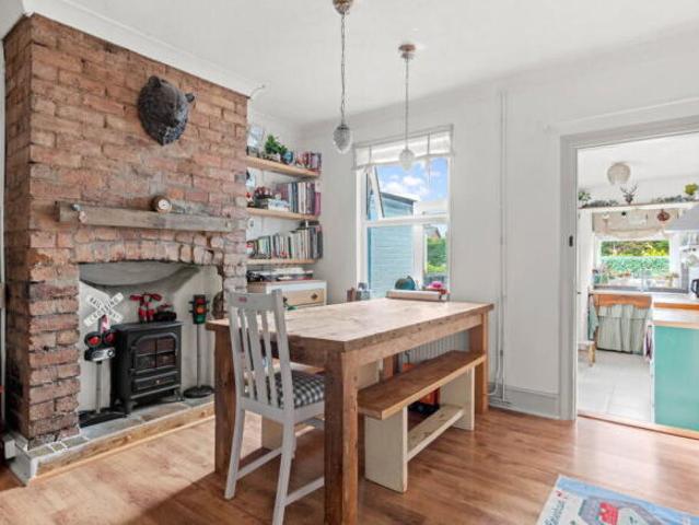 2 bedroom terraced house for sale in 12 Berwick Street, Worcester. WR5 3EA, WR5