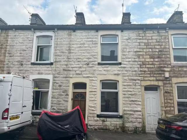 2 bedroom terraced house for sale in 18 Dane Street, Burnley.