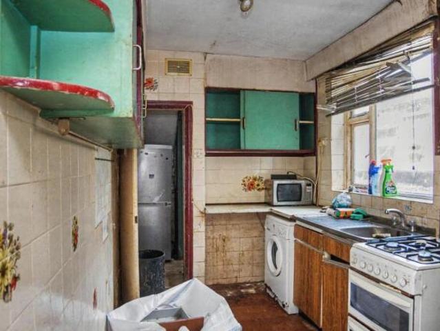 2 bedroom terraced house for sale in 18 Neville Street, Stoke on Trent, ST4 5BW, ST4