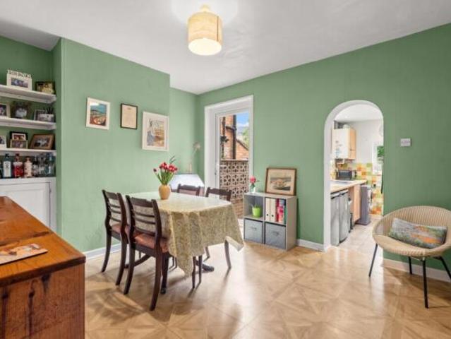 2 bedroom terraced house for sale in 23 Vauxhall Street, Worcester, WR3 8PA, WR3