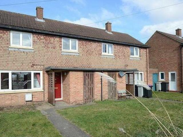 2 bedroom terraced house for sale in 28 Brent Road Tattershall LN4