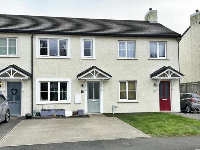 2 Bedroom Terraced House For Sale In 31 Auldyn Walk