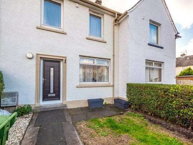 2 bedroom terraced house for sale in 31 Hope Park Crescent Haddington EH41